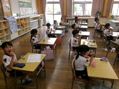 今日の給食 - 越前市 南中山小学校