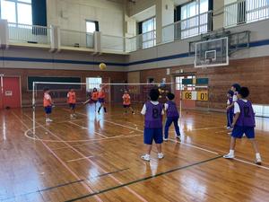 体育（4年） - 越前市 武生西小学校