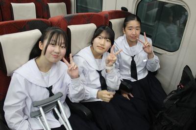 5/28 2年生校外学習 - 武生第三中学校