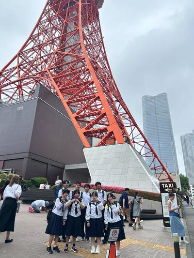 3年生 修学旅行 - 越前市 武生第六中学校
