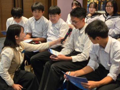 3年生 修学旅行 - 越前市 武生第六中学校